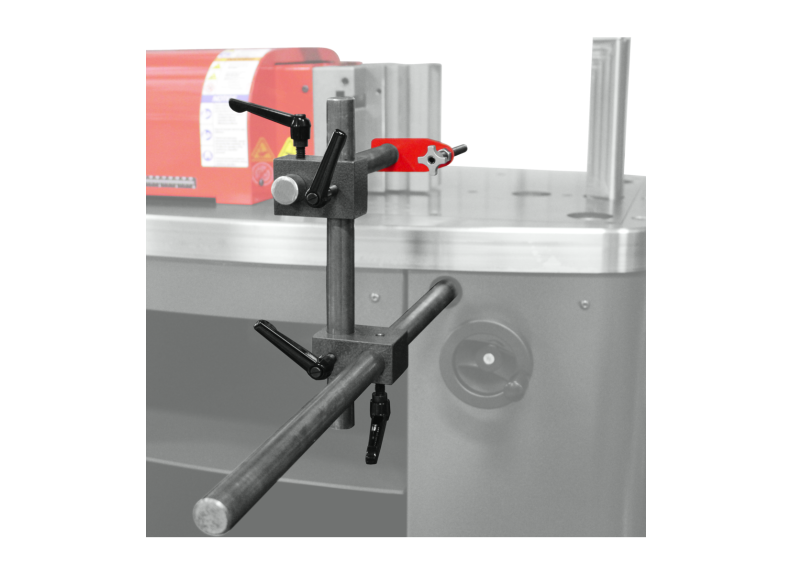 Horizontal Press Material Stop | Edwards Ironworkers - Edwards Ironworkers