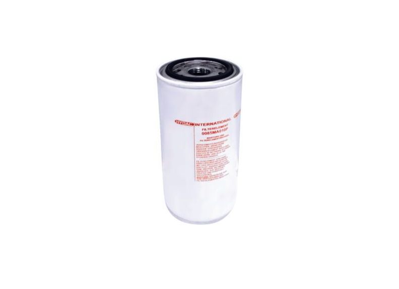 External Oil Filter | Spin-On Filter - Long and Short - Edwards Ironworkers