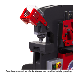 241 Punch Assembly for 25 Ton Ironworkers | Edwards Ironworkers ...