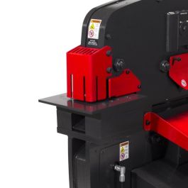 Pipe Coper Notcher - 100 Ton | Edwards Ironworkers - Edwards Ironworkers