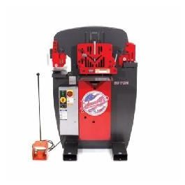 Coper Notcher 50T - Service | Edwards Ironworkers - Edwards Ironworkers