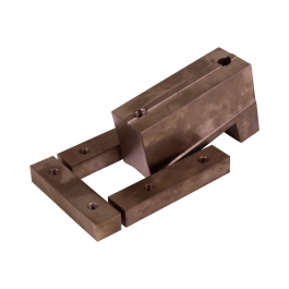 Notcher Blade Replacement Set | Edwards Ironworkers - Edwards Ironworkers