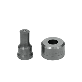 3/4" Round Punch & Die Set | PD3/4 | Edwards Ironworkers - Edwards ...