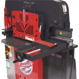 Press Brake Back Gauge - 37 lbs. | Edwards Ironworkers - Edwards ...